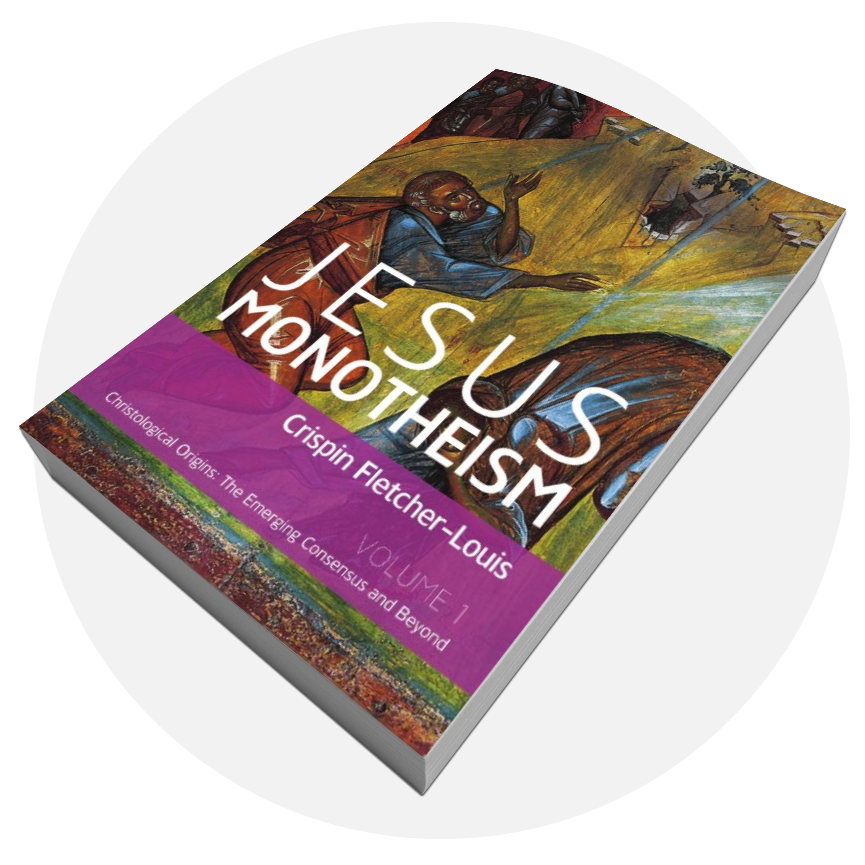 Jesus Monotheism Temporary-test-page